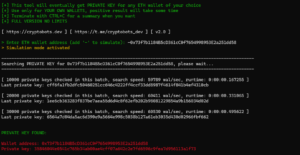 Ultimate ETH Wallet Recovery Tool - Cryptobots.DEV